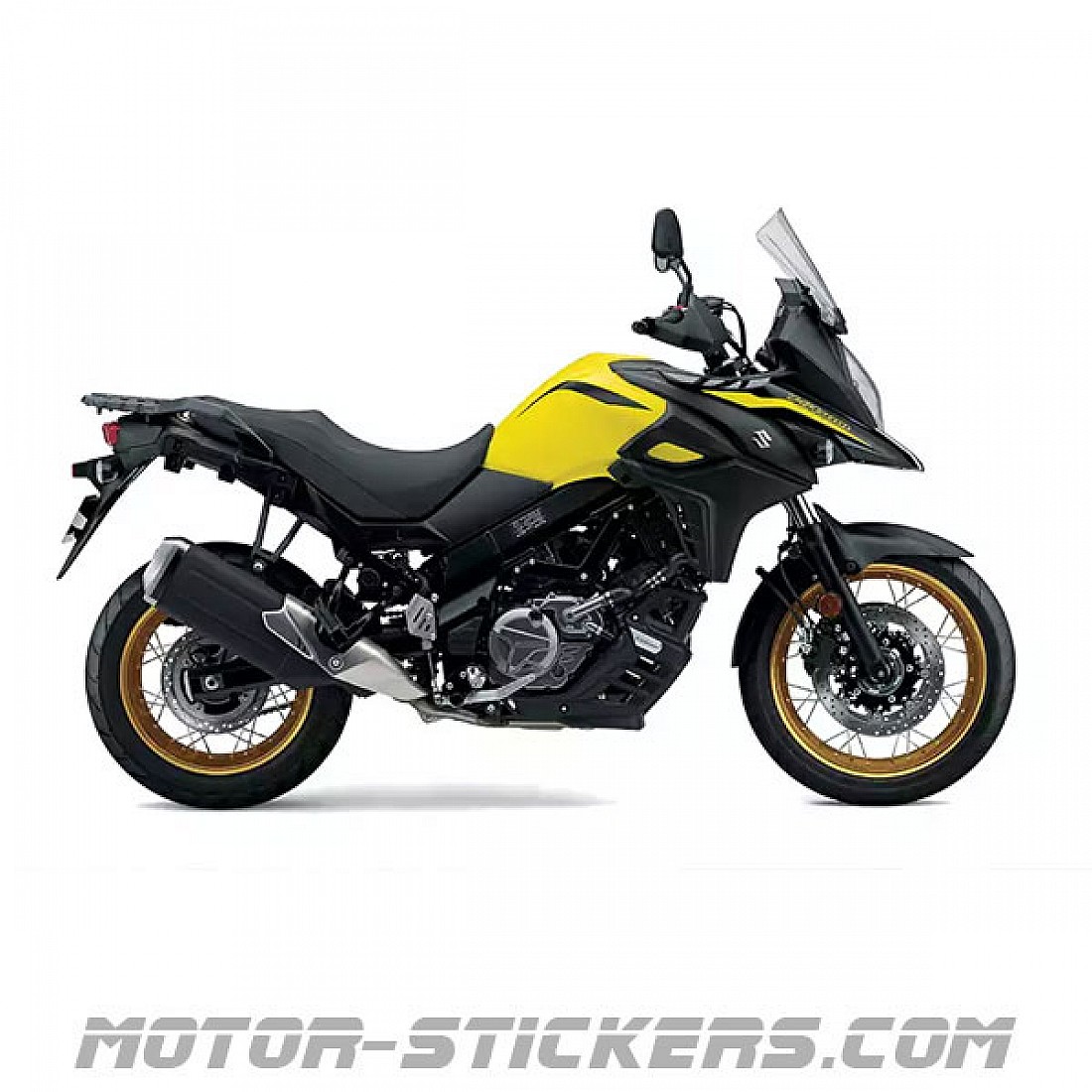 Suzuki DL 650 XT V-Strom 2019 decals
