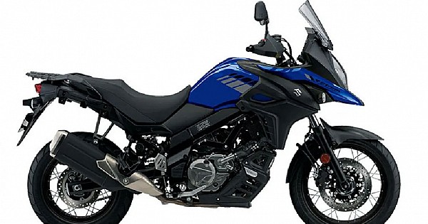 Suzuki DL 650 XT V-Strom 2020 decals