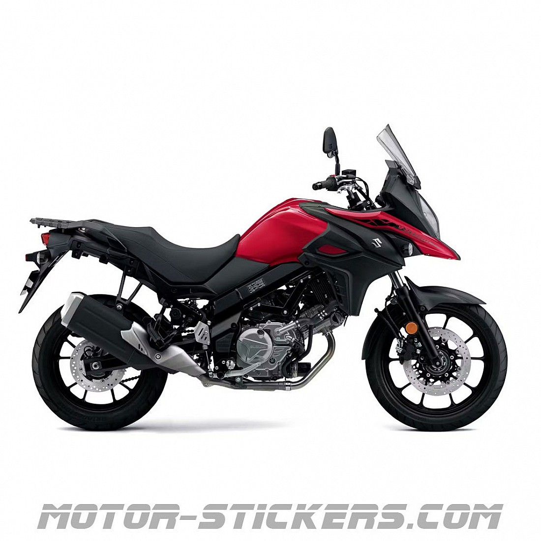 Suzuki DL 650 V-Strom 2021 pegatinas