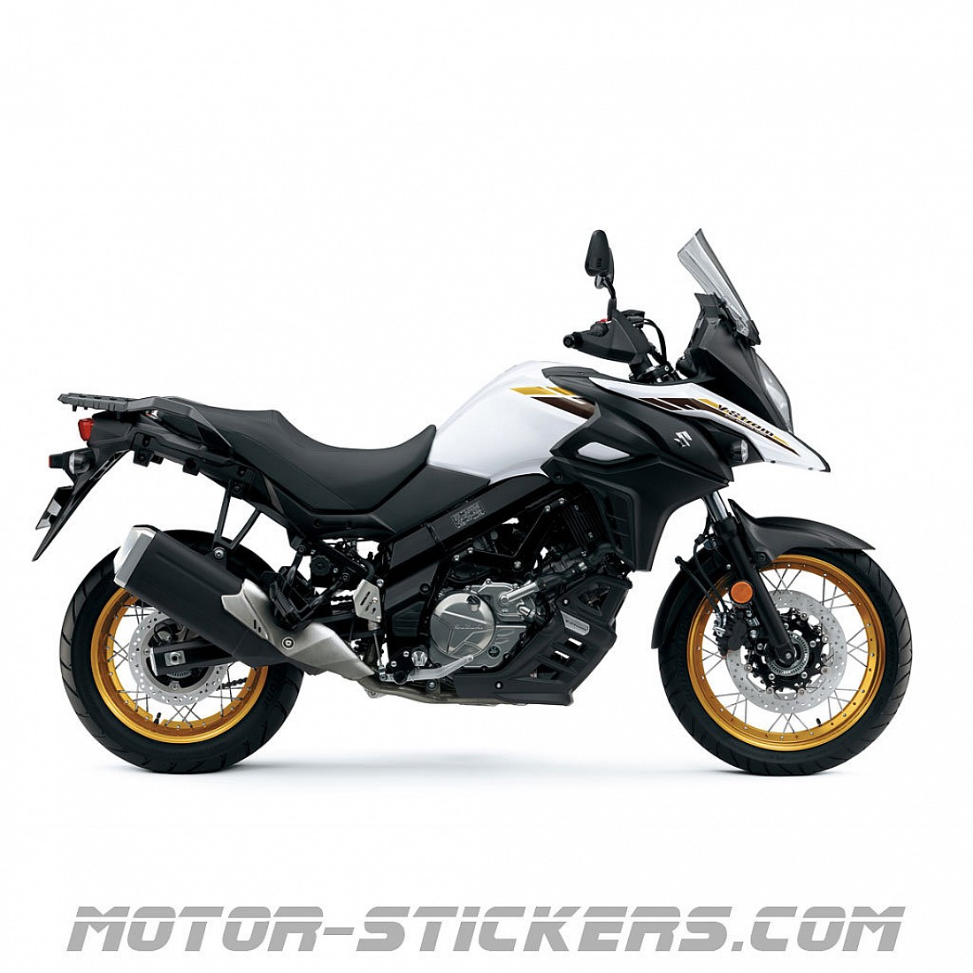 Suzuki DL 650 XT V-Strom 2021 decals