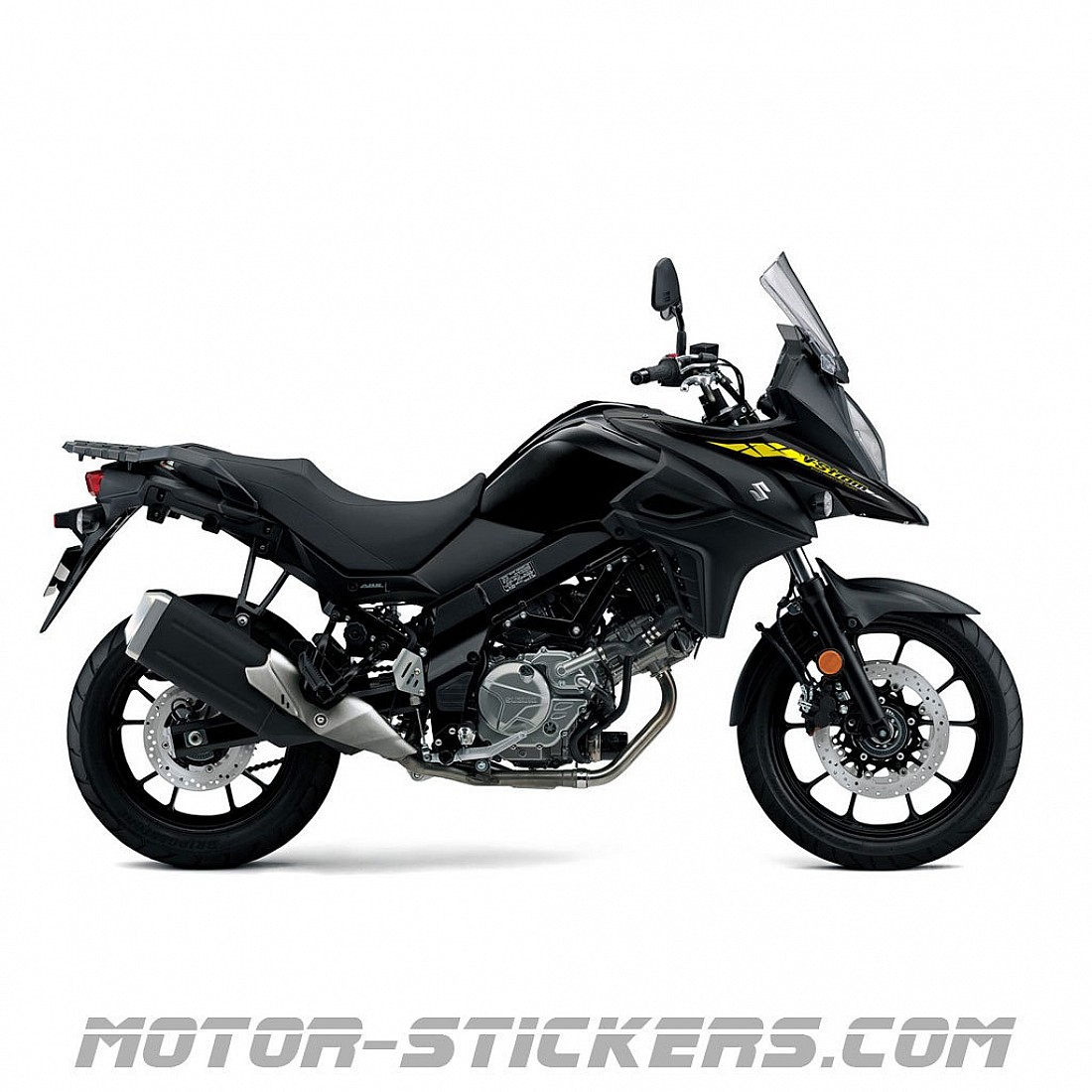 Suzuki DL 650 V-Strom 2022 decals