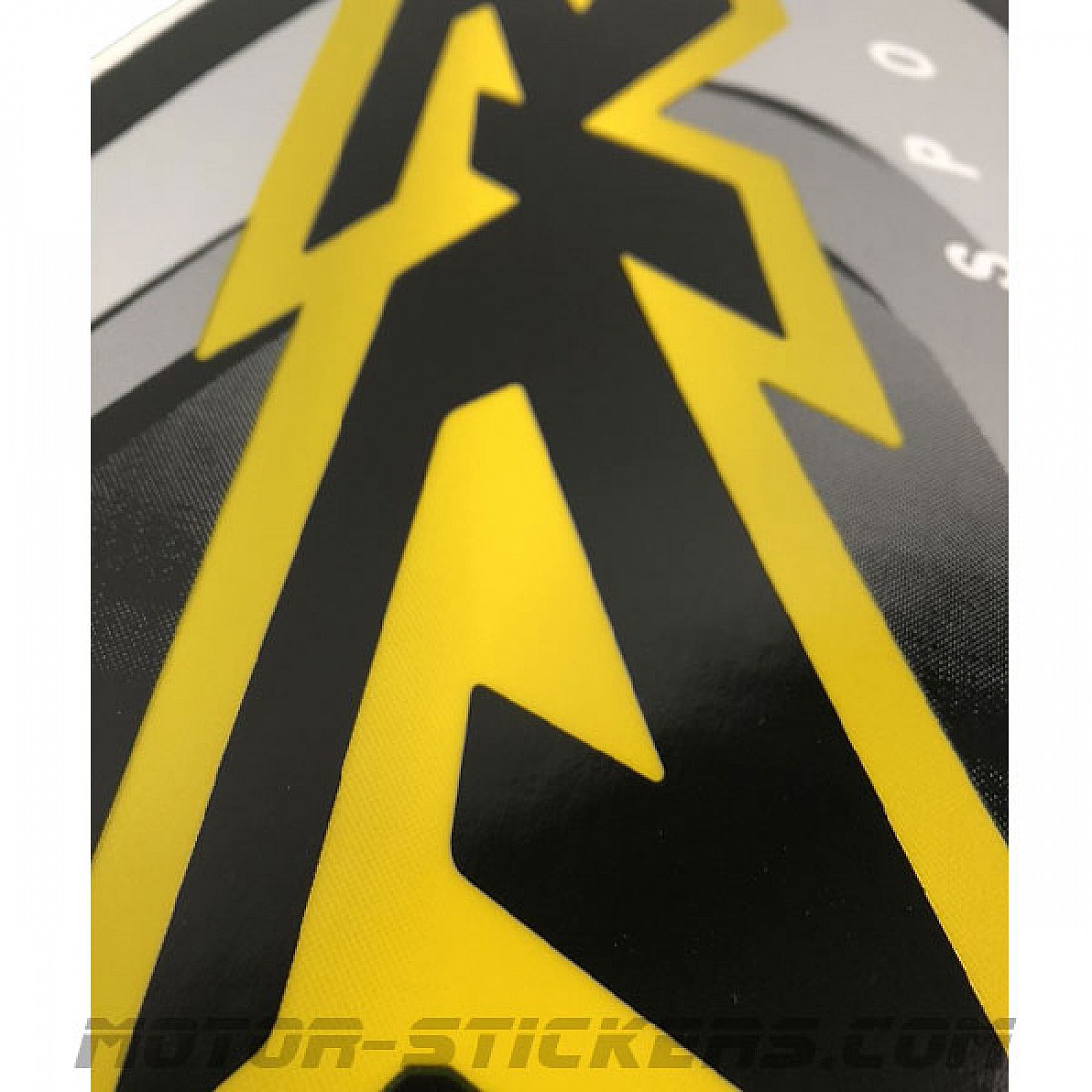 Suzuki DR 650 1999 decals