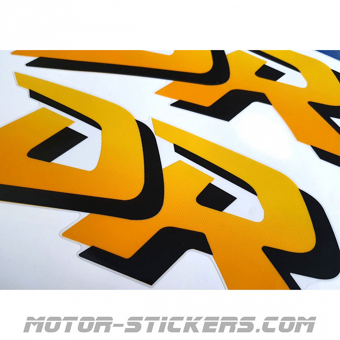 Suzuki DR 800S '98-1999 decals