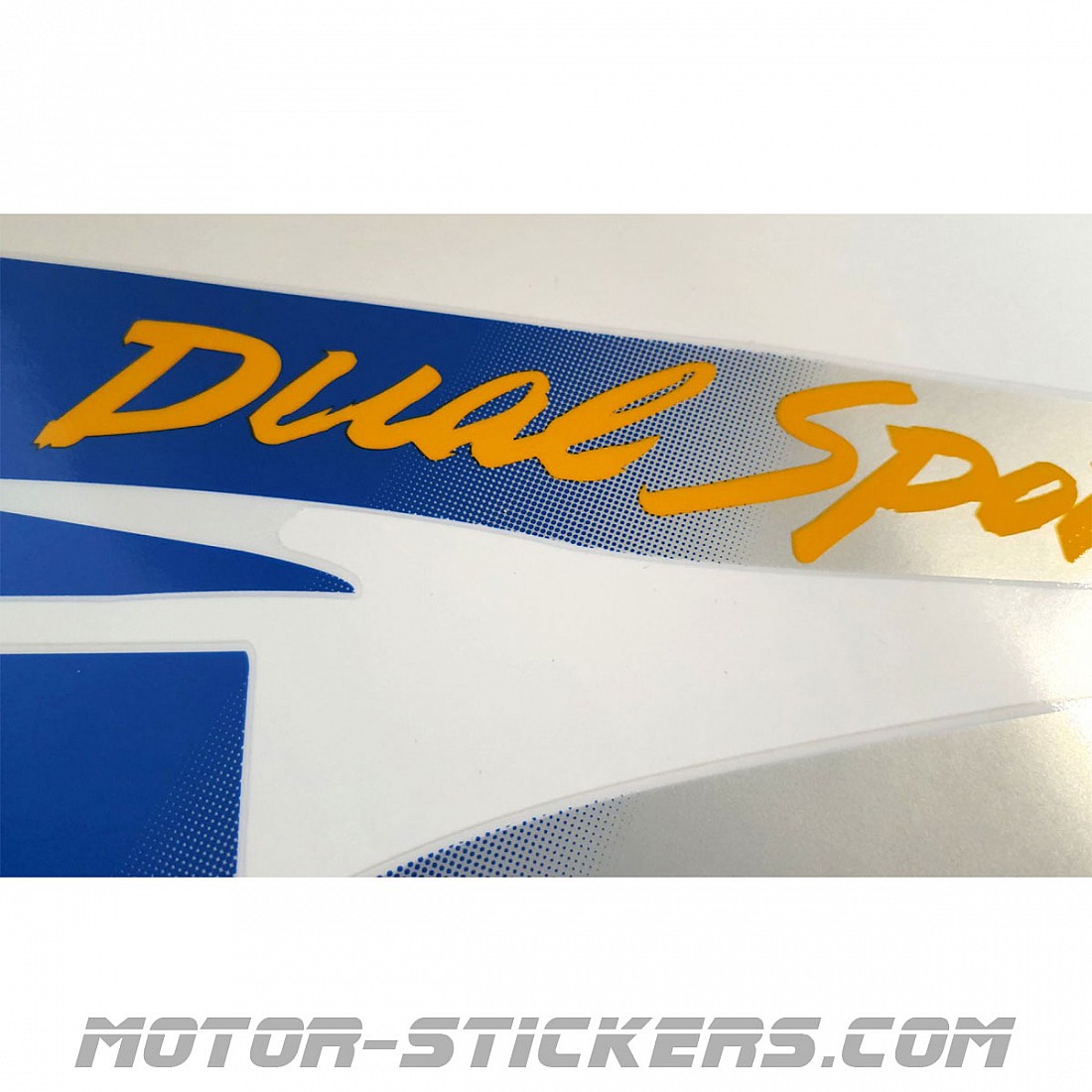 Suzuki DR 800S '98-1999 decals