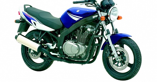 Suzuki GS 500E 2006 decals