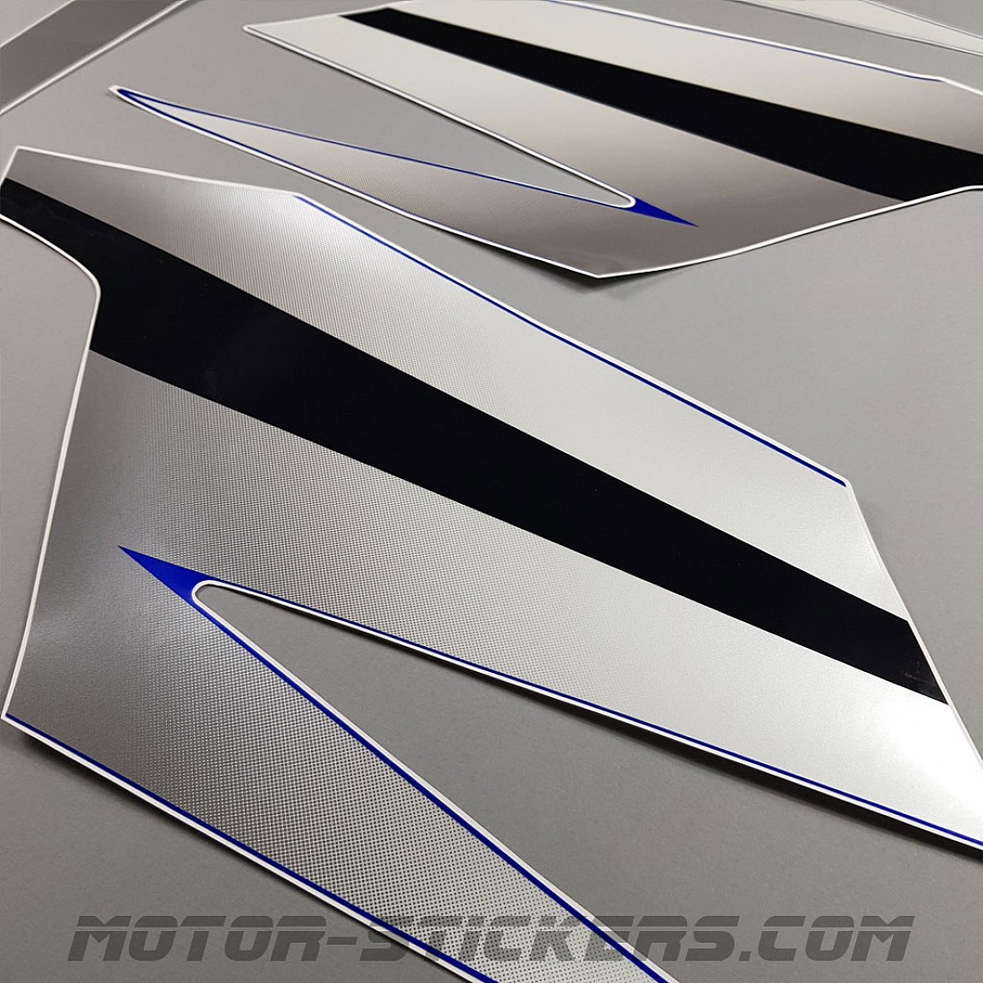Suzuki GS 500F 2004 decals