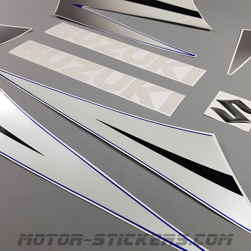 Suzuki GS 500F 2004 decals
