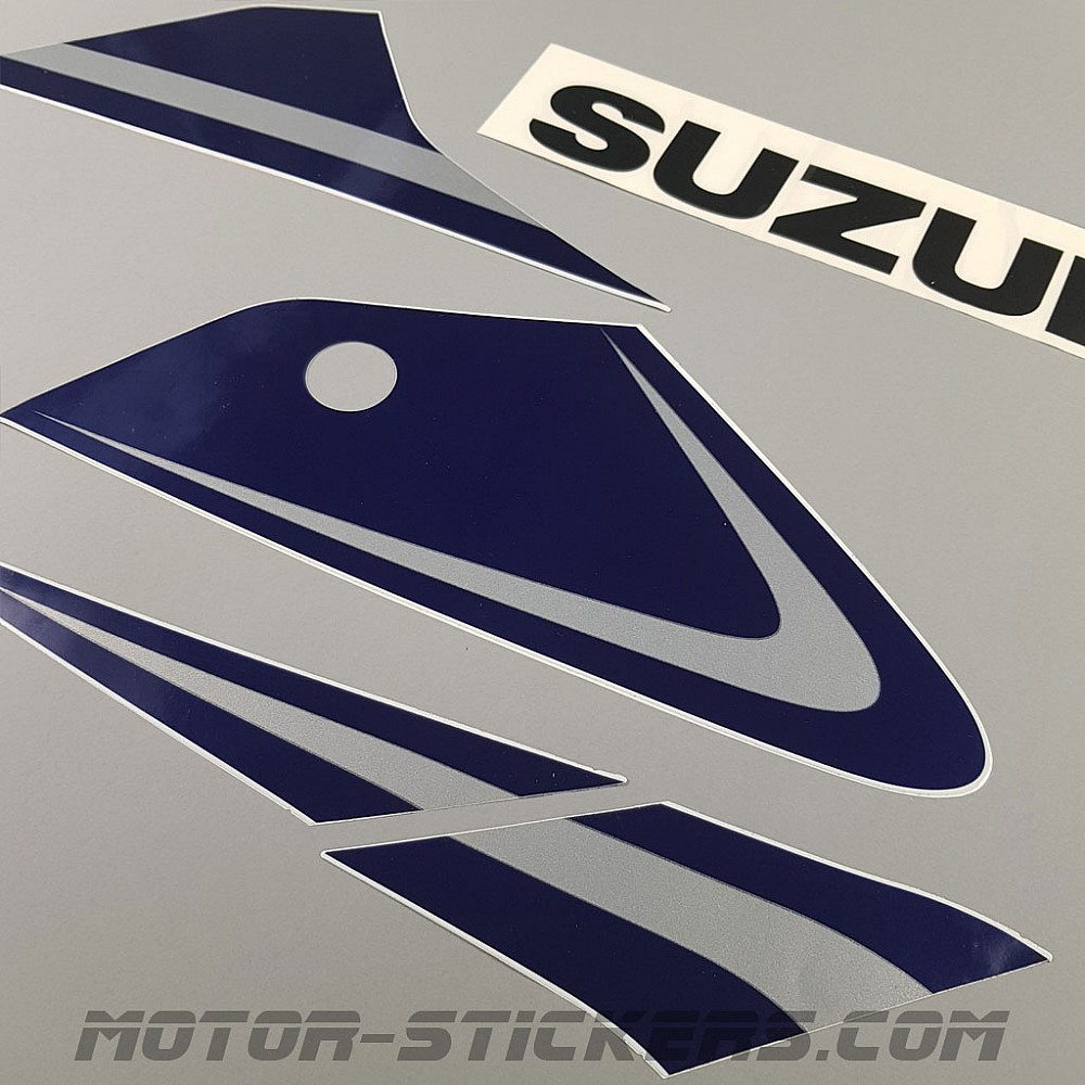 Suzuki GS 500F 2006 decals