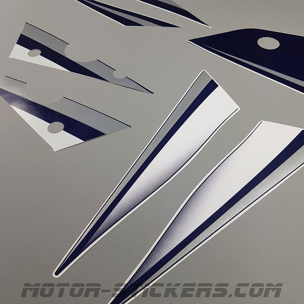 Suzuki GS 500F 2006 decals