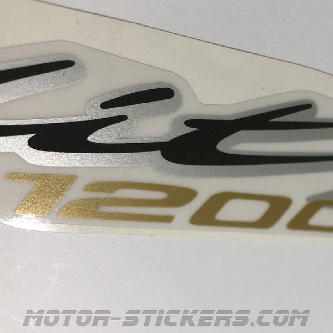 Suzuki GSF 1200S Bandit 2006 decals