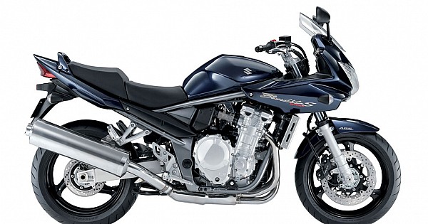 Suzuki GSF 1250S Bandit 2007 decals