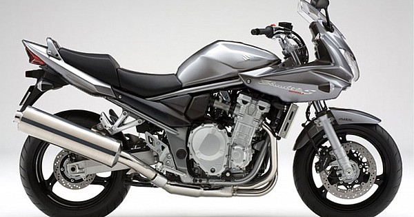 Suzuki GSF 1250S Bandit 2009 decals