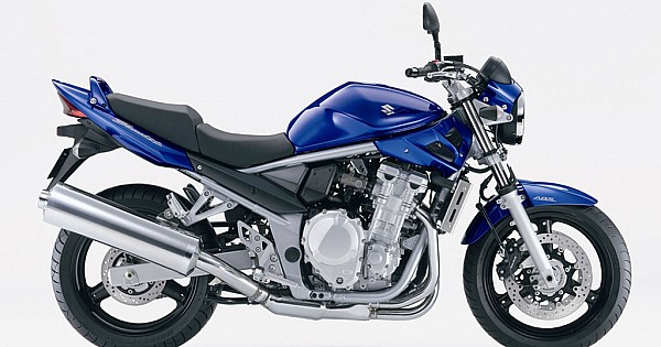 Suzuki GSF 650N Bandit 2007 pegatinas