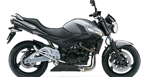 Suzuki GSR 600 2009 decals