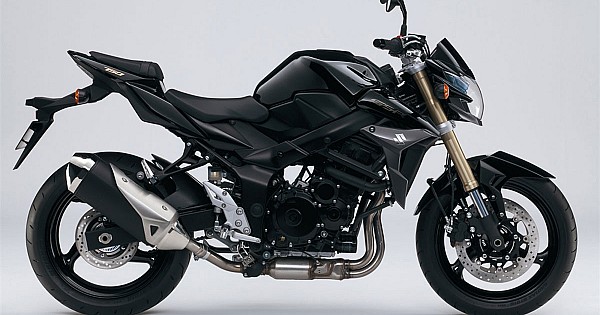 Suzuki GSR 750 2012 decals