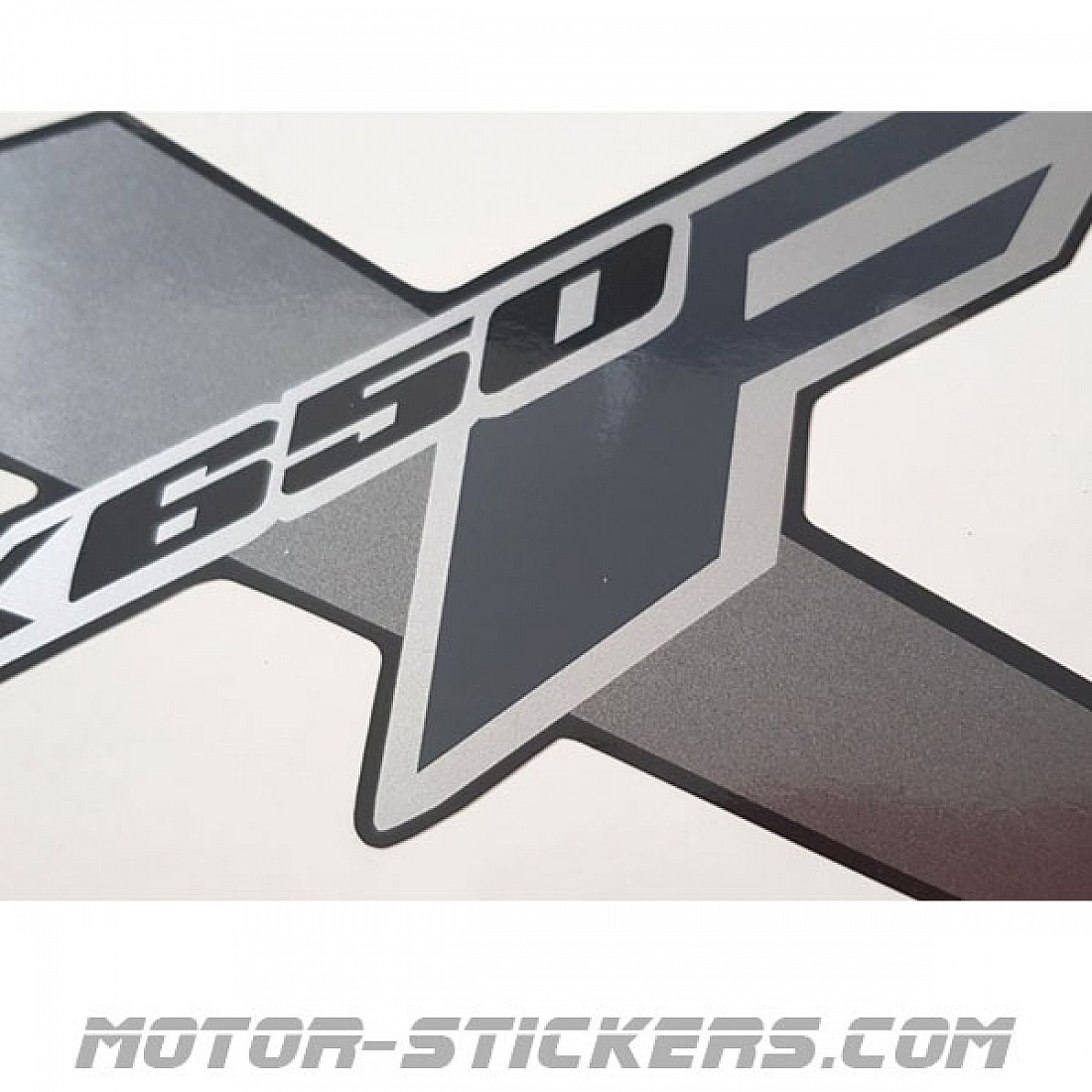 Suzuki GSX 650F '10-2012 decals