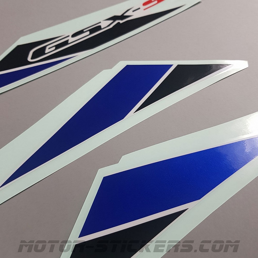Suzuki GSX-S 750 2020 decals