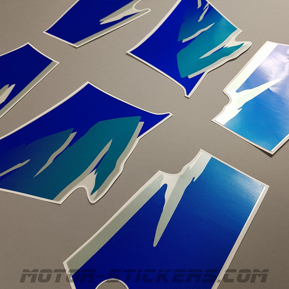 Suzuki GSX-R 1100 1995 decals