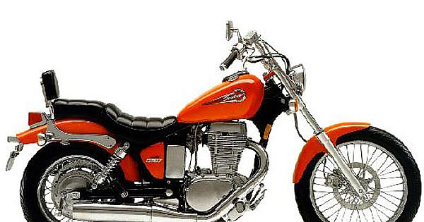 Suzuki LS 650 Savage '96-1999 decals