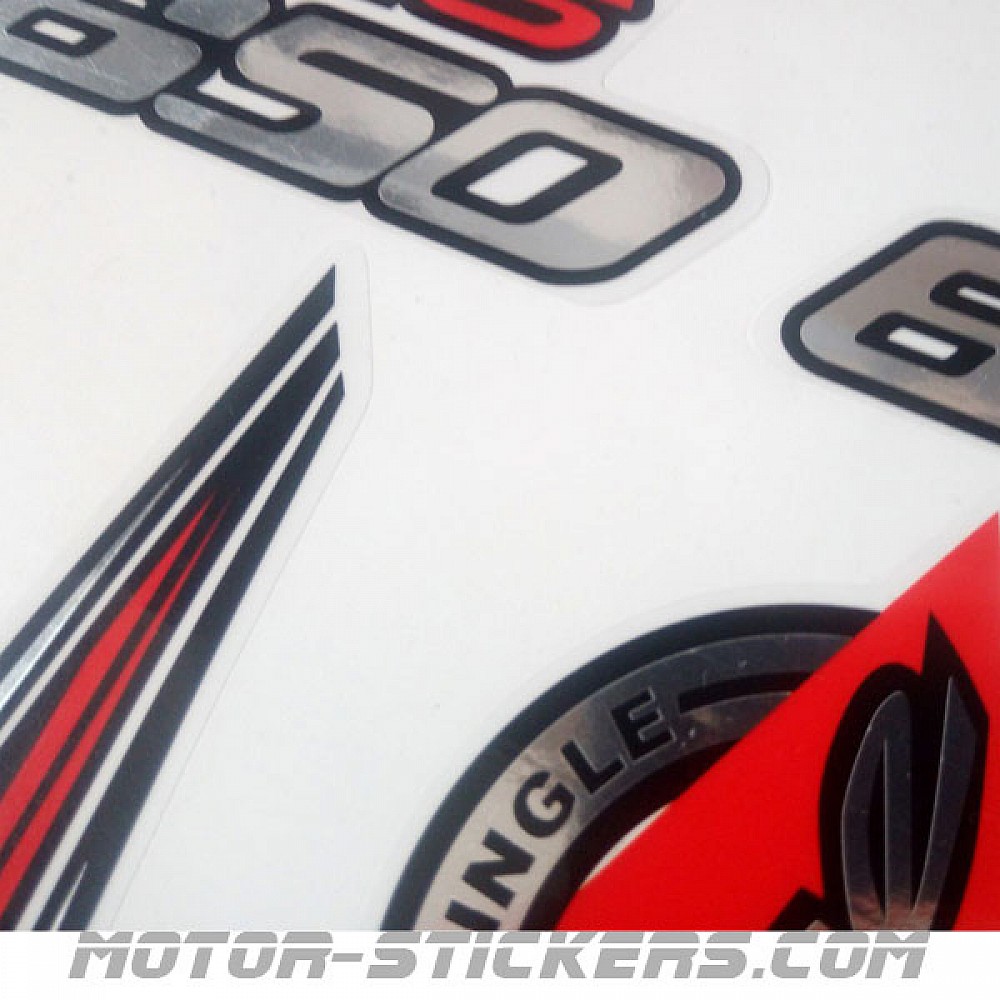 Suzuki LS 650 Savage '96-1999 decals