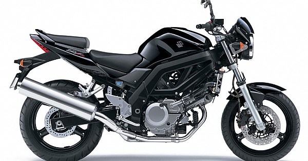 Sv 650 Suzuki 2007