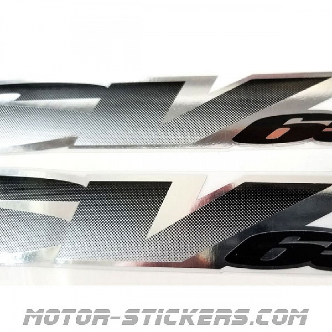 Suzuki SV 650S '99-2001 decals