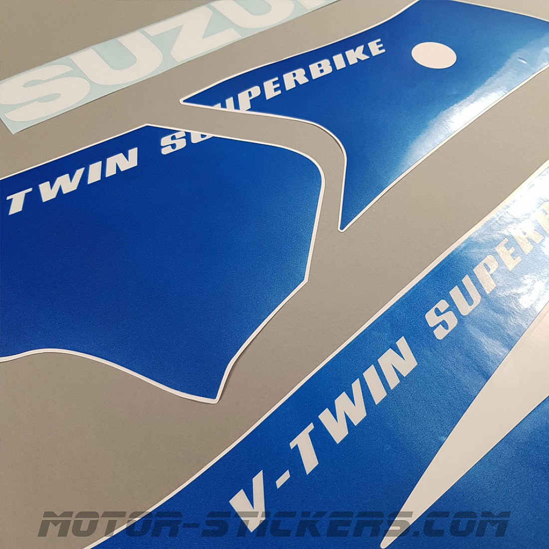 Suzuki TL 1000R 1998 decals