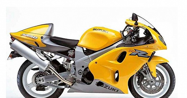 Suzuki TL 1000R 1999 decals