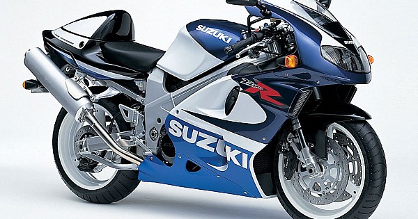 Suzuki TL 1000R 2001 decals