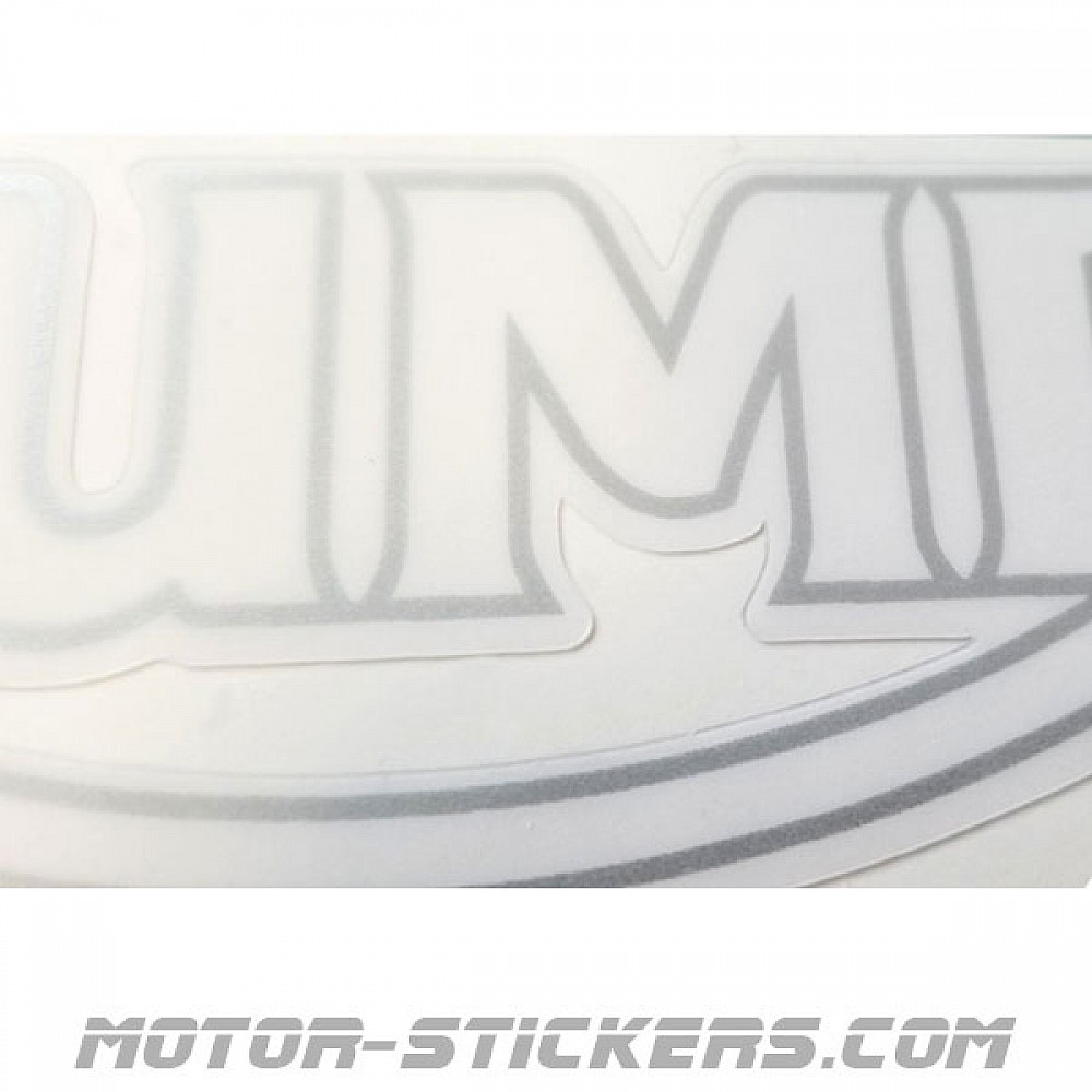 Triumph Speed Triple '06-2010 decals