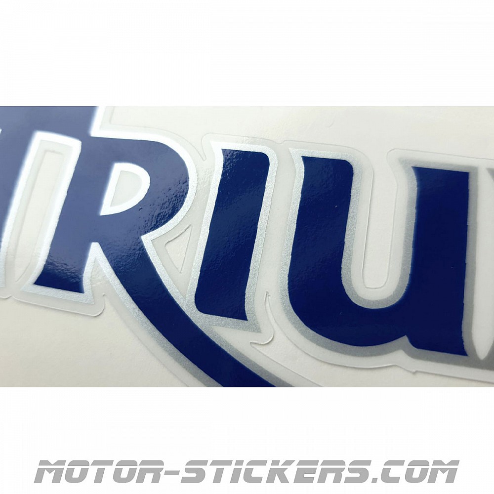 Triumph Speed Triple '06-2010 decals