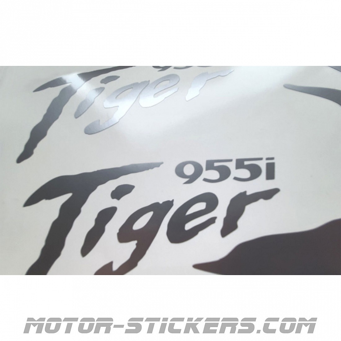 Triumph Tiger 955i '01-2004 decals