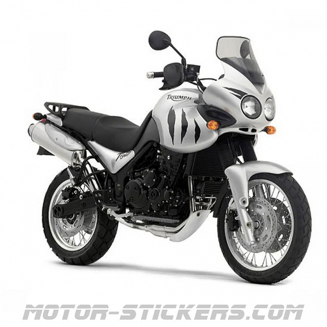 Triumph Tiger 955i 2004 decals
