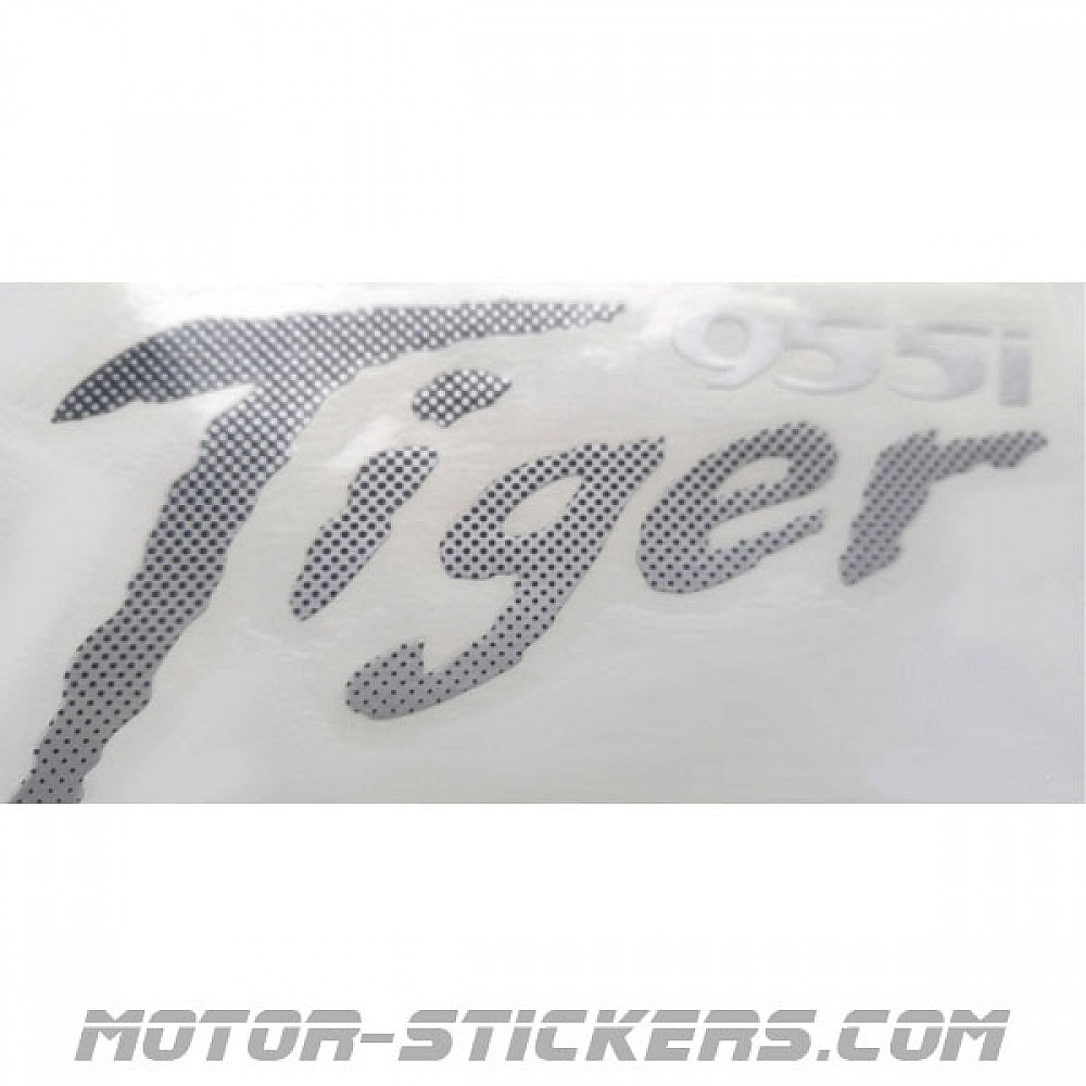 Triumph Tiger 955i '05-2006 decals