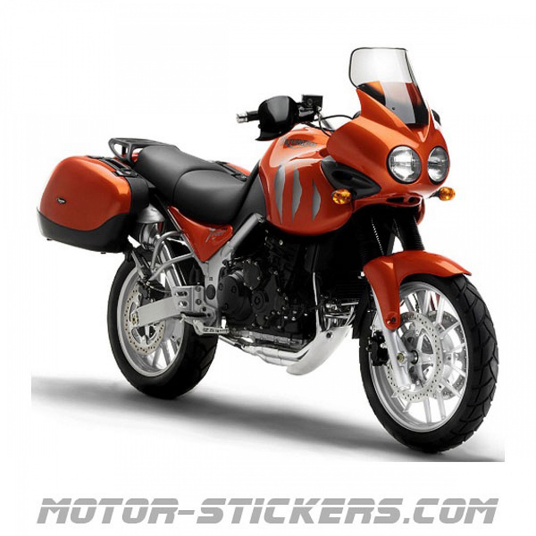 Triumph Tiger 955i '05-2006 decals