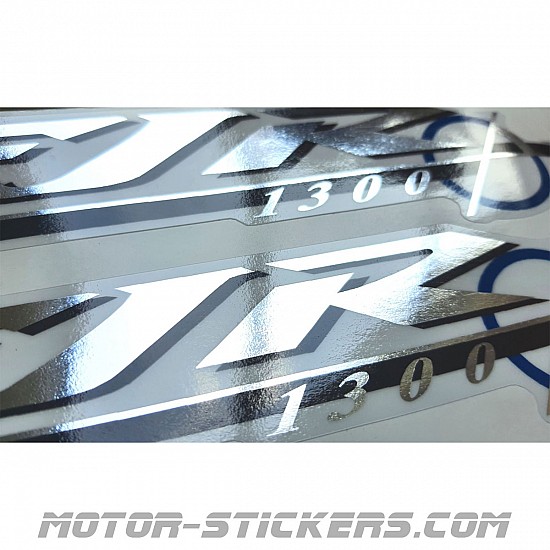 Yamaha FJR 1300 '01-2002 decals
