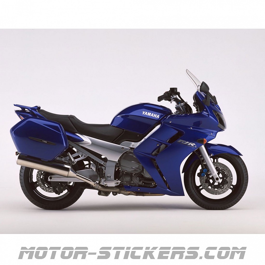 Yamaha FJR 1300 2001 Aufkleber