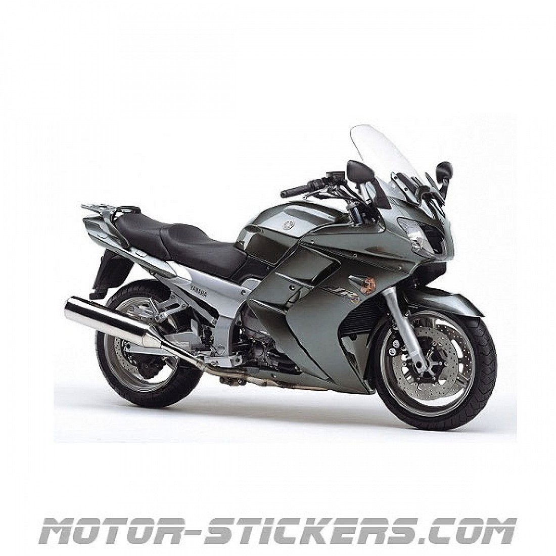 Yamaha FJR 1300 '03-2005 decals