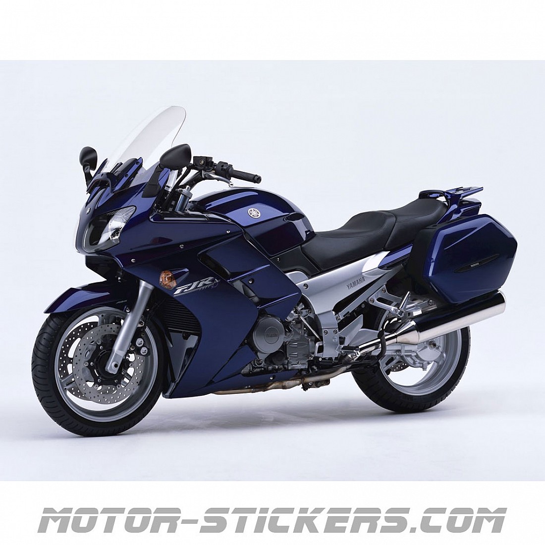 Yamaha FJR 1300 2003 pegatinas