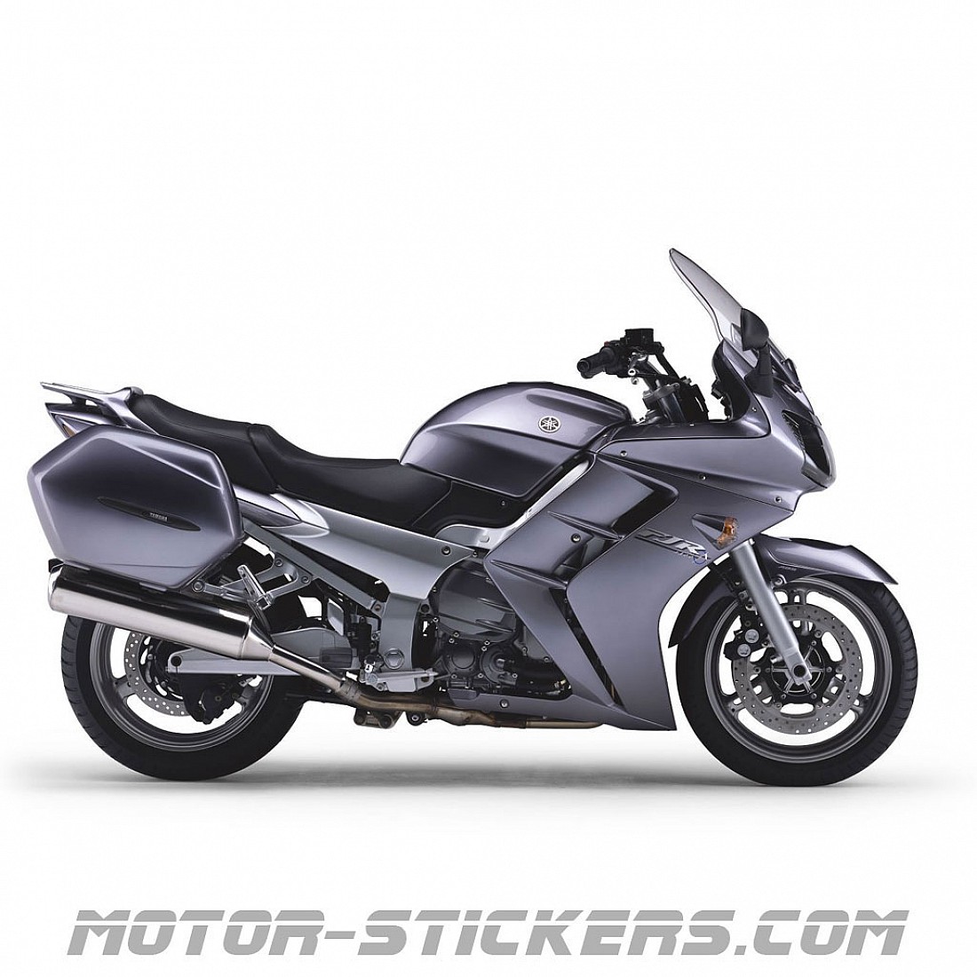 Yamaha FJR 1300 2004 decals