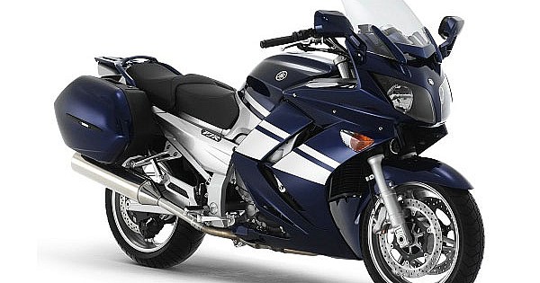 Yamaha FJR 1300 '06-2008 naklejki