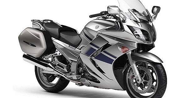 Yamaha FJR 1300 '06-2008 decals