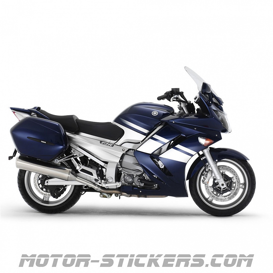 Yamaha FJR 1300 2006 naklejki