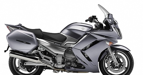 Yamaha FJR 1300 2006 decals