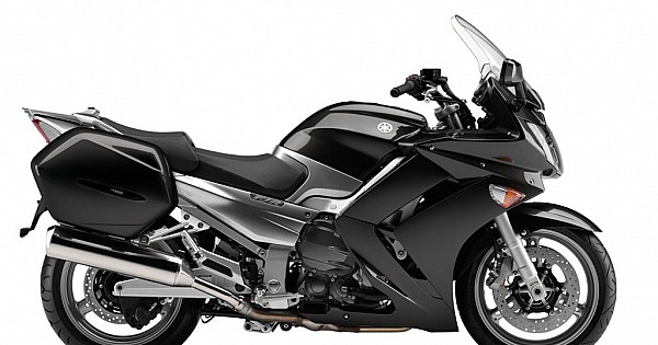 Yamaha FJR 1300 2010 decals
