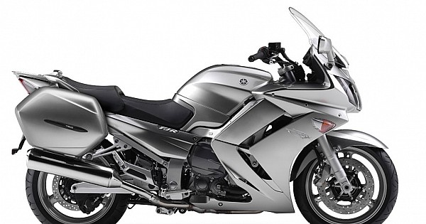 Yamaha FJR 1300 2011 decals