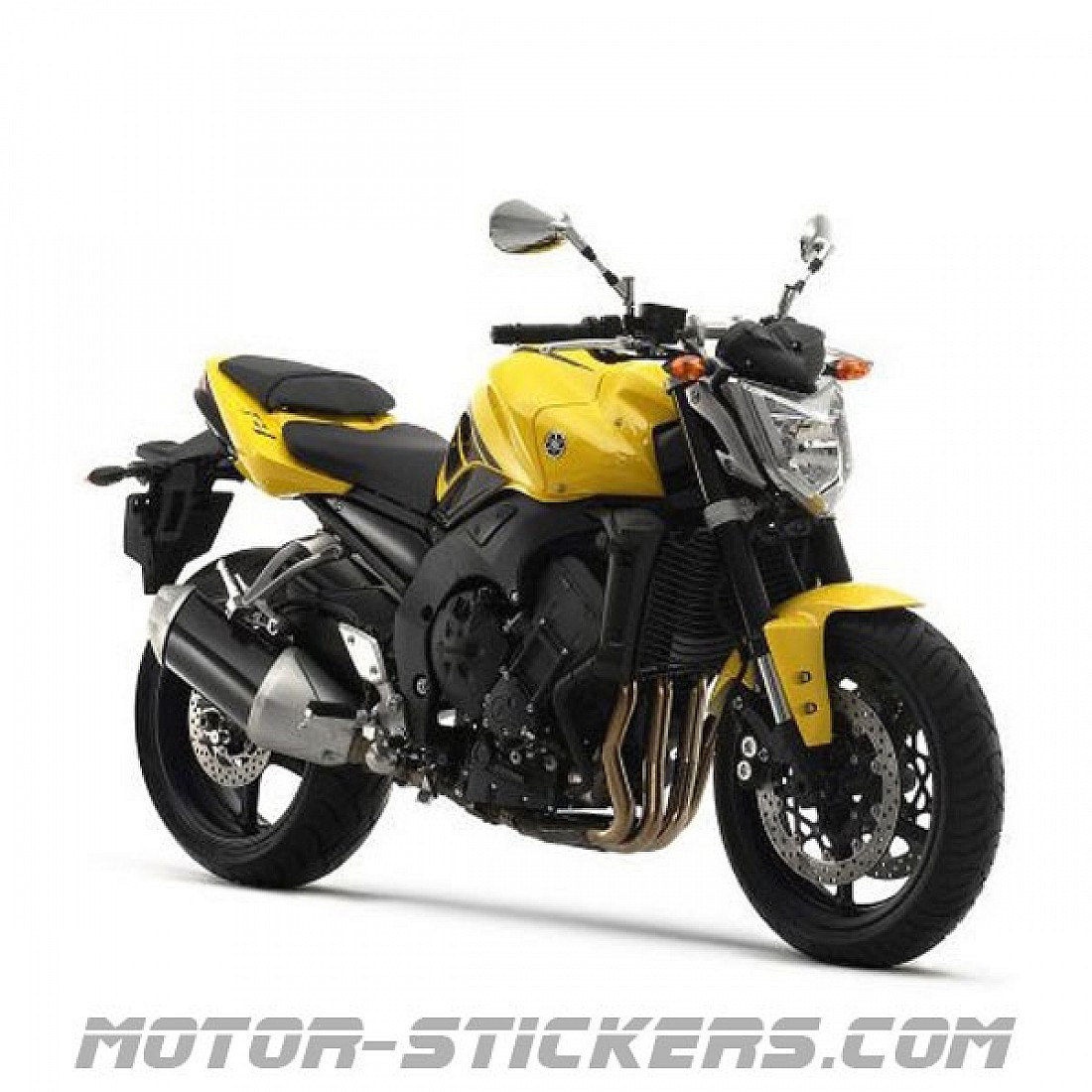 Yamaha FZ1 N '06-2009 pegatinas
