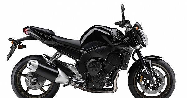 Yamaha FZ1 N 2007 decals