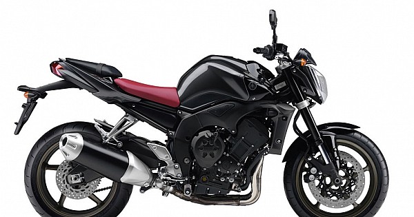 Yamaha FZ1 N 2009 decals