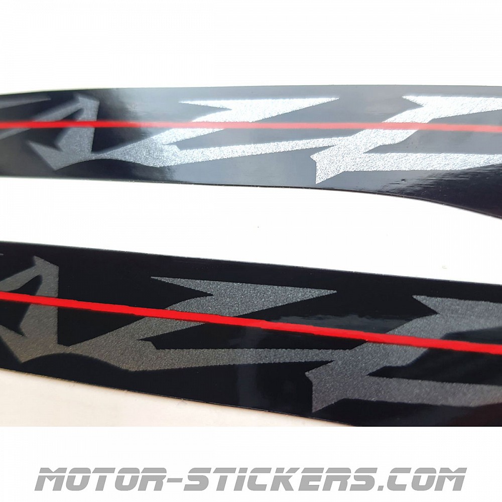 Yamaha FZ1 S Fazer '06-2009 decals